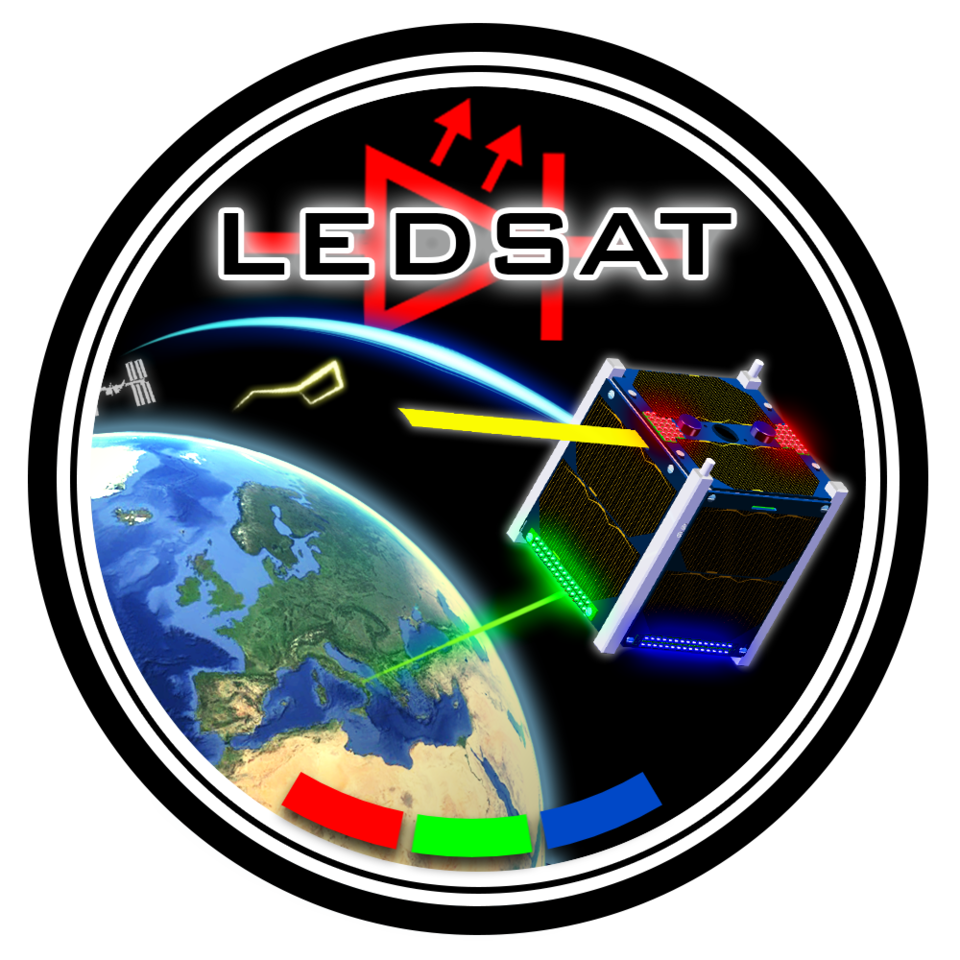 LEDSAT 1U CubeSat – Föreningen Sveriges Sändareamatörer