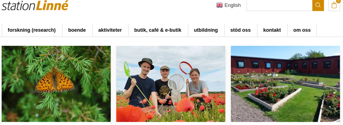 Välkommen till en field-day på Station Linné. – Föreningen Sveriges ...